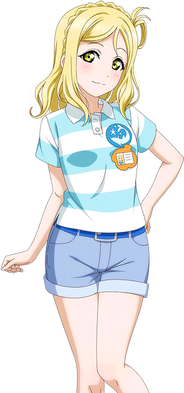 Download Ohara Mari, PNG Image with No Background - PNGkey.com
