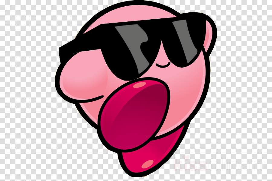 Download Kirby Png Clipart Kirby's Epic Yarn Kirby's - Eight Ball ...