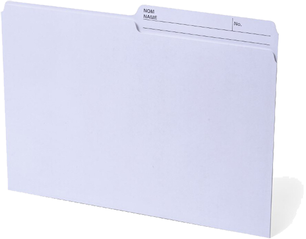 Download Continental Ivory File Folders Letter 25/pack - Paper Product ...