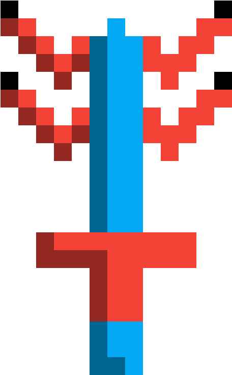 Download The Leviathan Sword - Necklace PNG Image with No Background ...