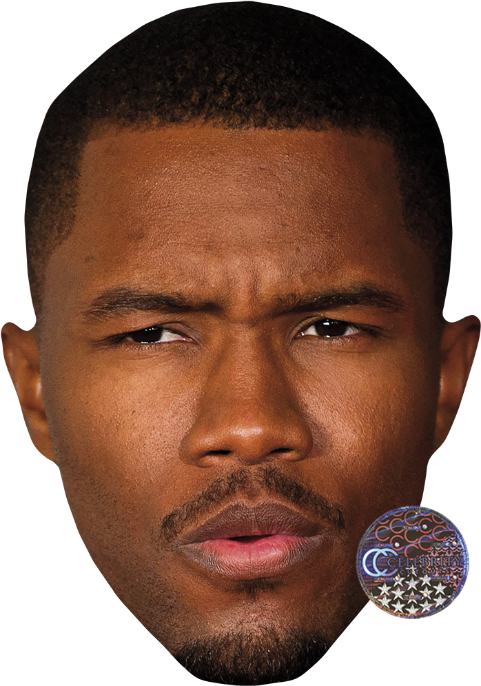 Download Frank Ocean Maske Aus Karton PNG Image with No Background ...