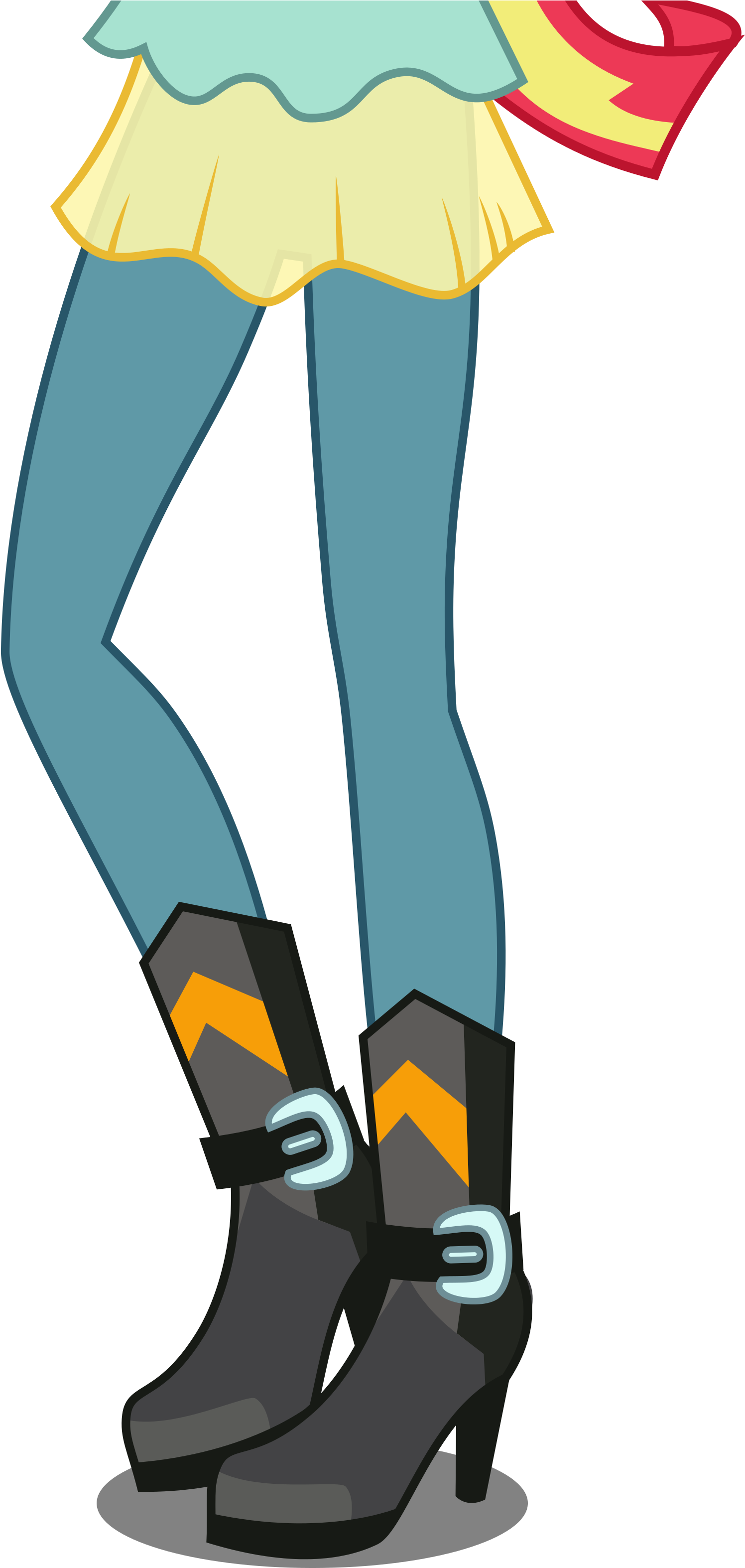 Download Sunset Shimmer S Boots 18 By - Mlp Eg Sunset Shimmer ...