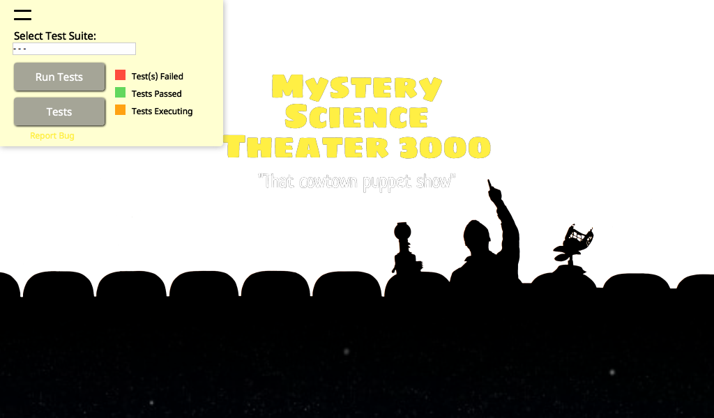 Download Mystery Science Theater Decal PNG Image with No Background ...