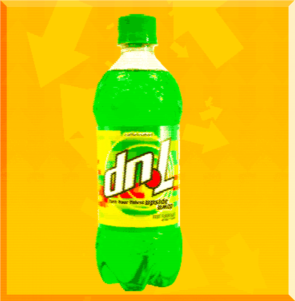 Download A Dnl Soda Bottle - Dnl Ssx PNG Image with No Background ...