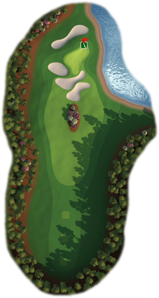 Download Hole 2 Map - Golf Clash Tour 6 Holes PNG Image with No ...