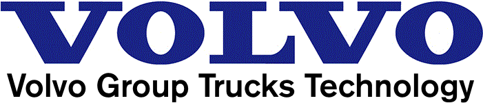 Volvo-trucks - Volvo Group Trucks Technology Logo - Free Transparent ...