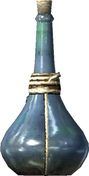 Download Skyrim Magicka Potion PNG Image with No Background - PNGkey.com