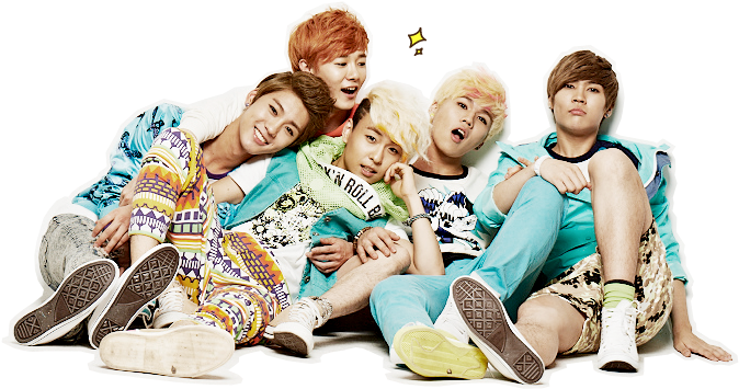 Download Demion - Demion Kpop PNG Image with No Background - PNGkey.com