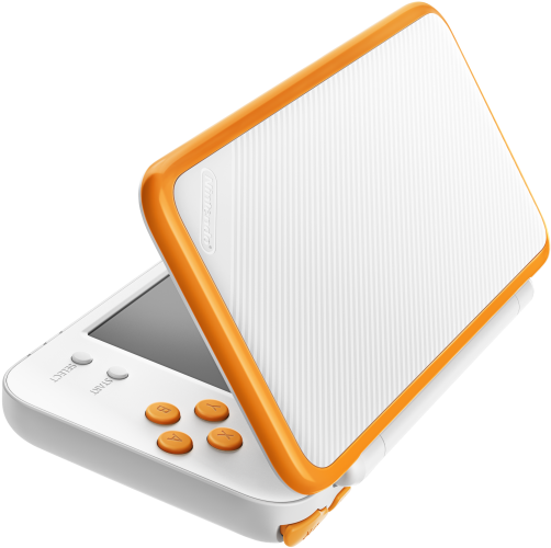 Download Nintendo 2ds Xl - New Nintendo PNG Image with No Background ...