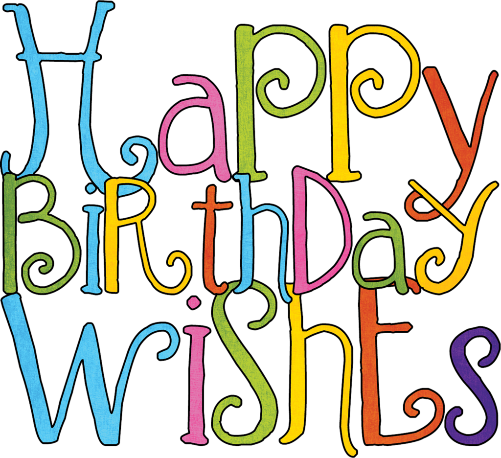 Download B * * Celebration - Birthday PNG Image with No Background ...