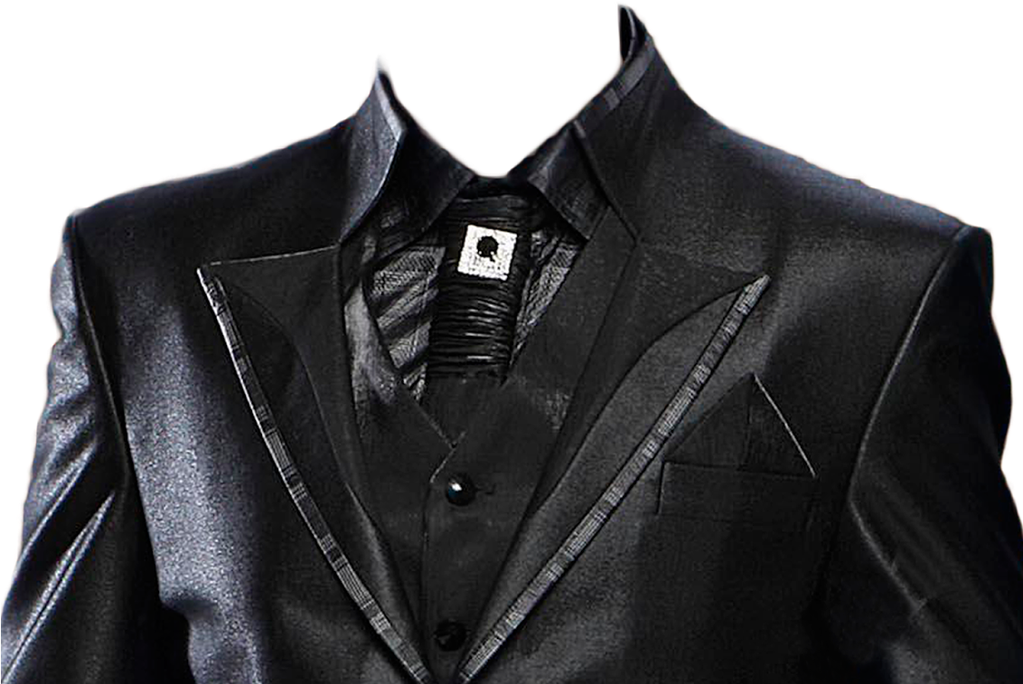 Download Male Clipart Menswear - Terno Png PNG Image with No Background ...