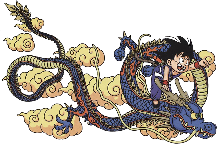 Download Source - Softwaring - Dragon Ball Dragon Transparent PNG Image ...