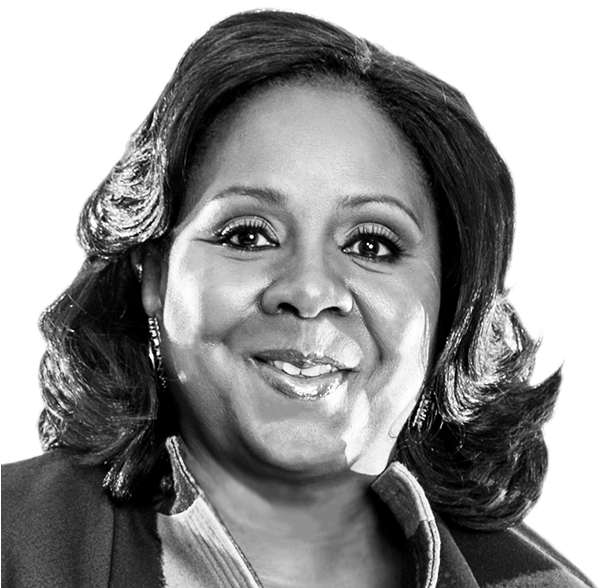 Download First Lady Serita A - Woman Thou Art Loosed PNG Image with No ...