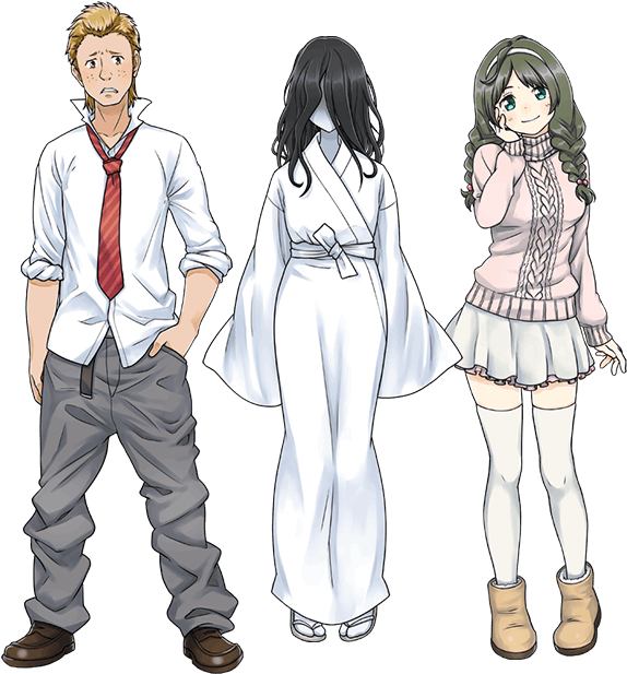 We've Imported Assets From The Japanese-only Light - Visual Novel ...