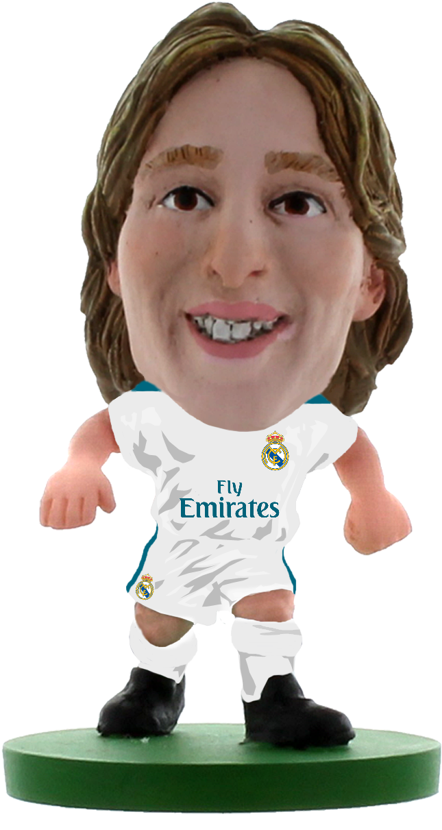 Download Real Madrid Luka Modric - Luka Modric - Real Madrid Home Kit ...