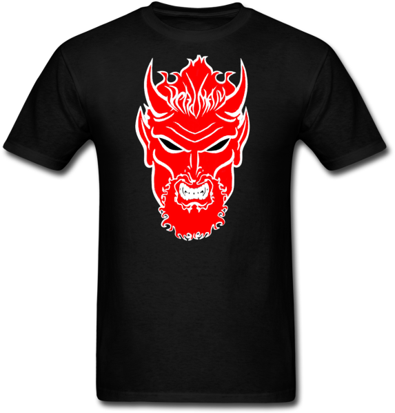 Download The Undertaker Authentic Merchandise - Undertaker Red Devil ...