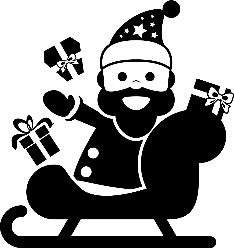 Download Png File - Icon Santa Claus PNG Image with No Background ...