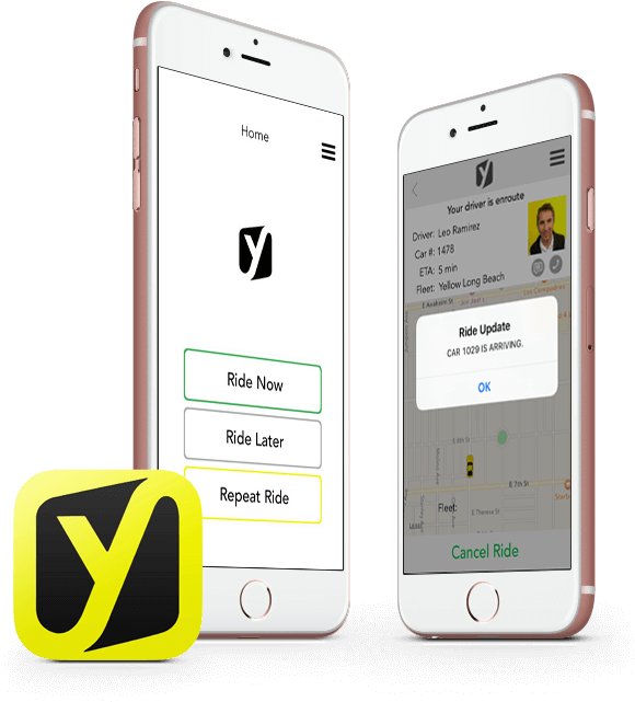 Download Rideyellow App Logo - Ride Yellow App PNG Image with No ...
