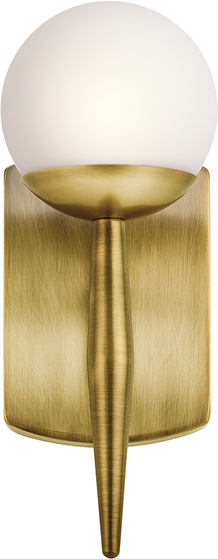 Download Wall Lamp Front View Png PNG Image with No Background - PNGkey.com