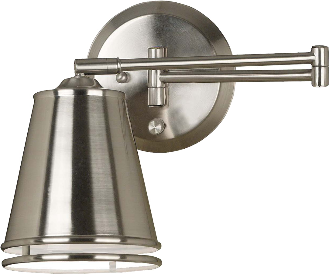 Download Design Craft Suri Wall Swing Arm Light (os70544) PNG Image ...