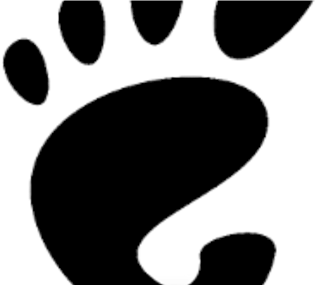 Download Gnome Linux Logo PNG Image with No Background - PNGkey.com