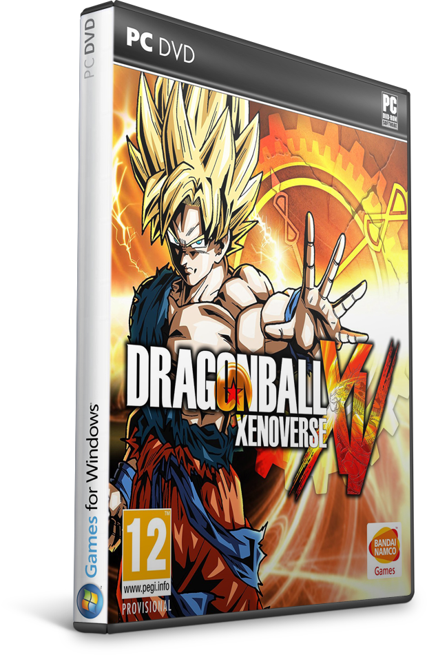 Xenoverse Multilenguaje (pc-game) - Dragon Ball Z Xenoverse - Standard Edition - Free ...