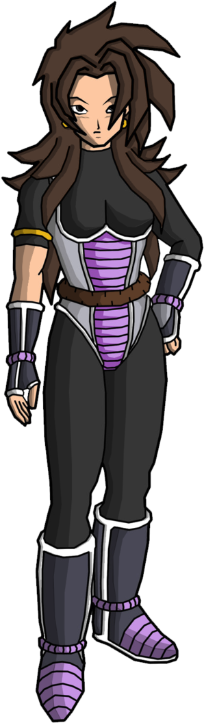 Download Sharotto Dbtemproakai - Dragon Ball Z Sharotto Saga PNG Image ...