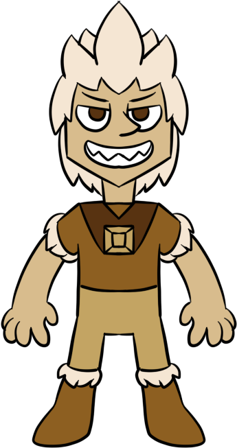 Download Amos Form 1 - Cartoon PNG Image with No Background - PNGkey.com