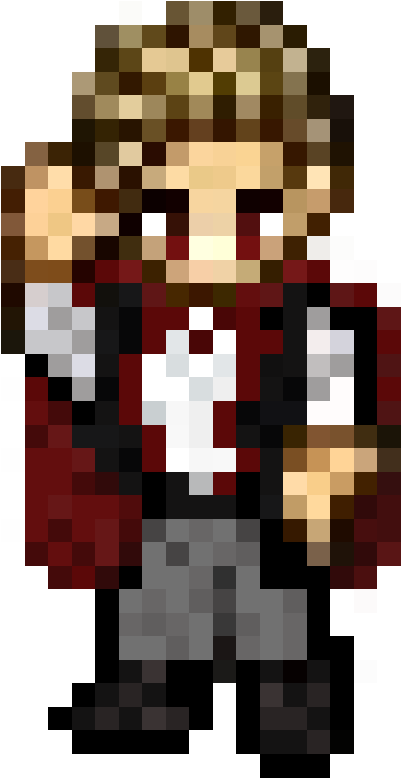 Spooktober Alfyn Vampire Spritesprite - Illustration - Free Transparent ...
