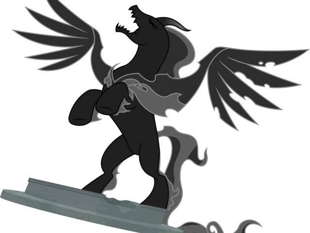 Download Shadows Clipart Shadow Play - Pony Of Shadows Art PNG Image ...