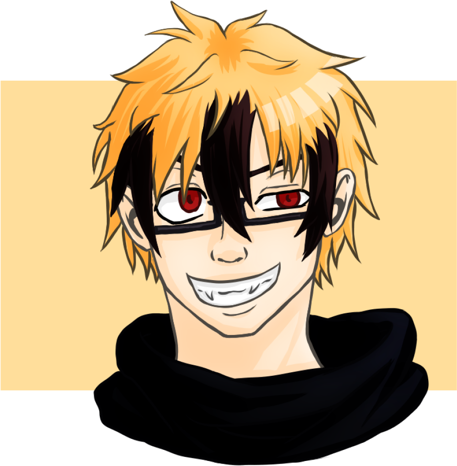 Download 2016] Servamp Lawless Pic - Cartoon PNG Image with No ...