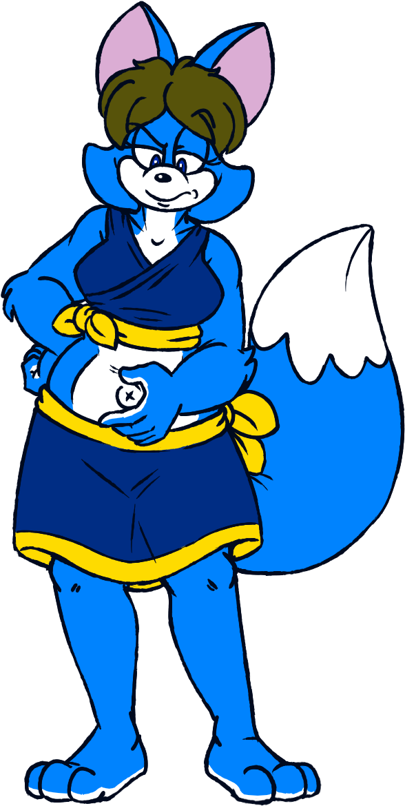 Download Belly Button Blues By Fiztheancient Fur Affinity [dot] - Navel ...