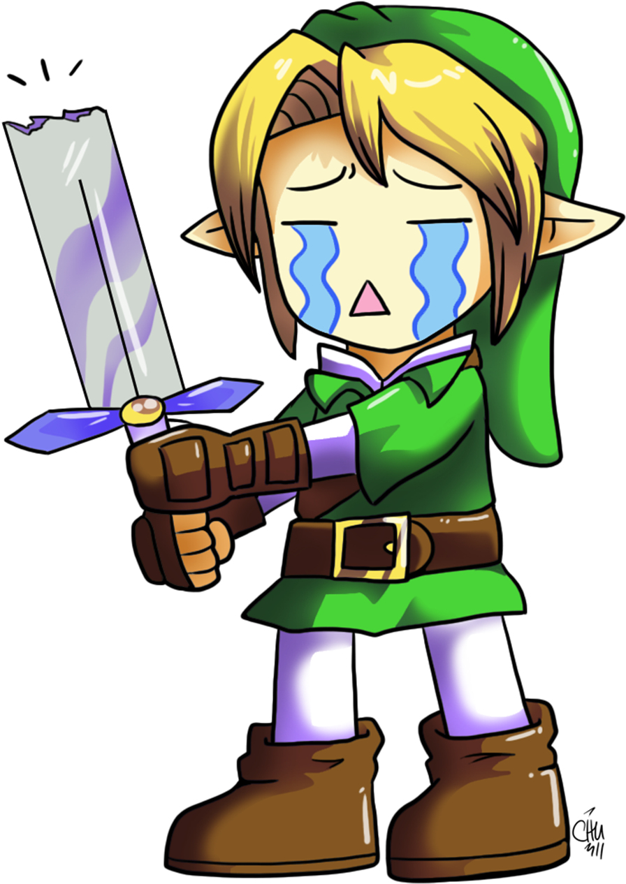 The Legend Of Zelda - Cartoon - Free Transparent PNG Download - PNGkey