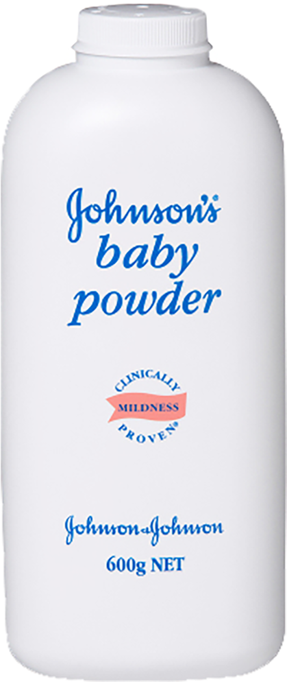 Download Talcum Powder Lawsuit Eligibility - Johnsons Baby Powder PNG ...
