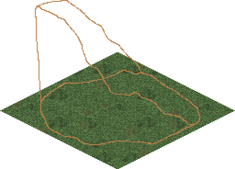 Download The Creation Of The Small Moutain / Rock Needle - Void Decay ...