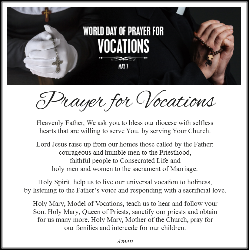 Download 0 Comments - Prayer For Vocations PNG Image with No Background ...