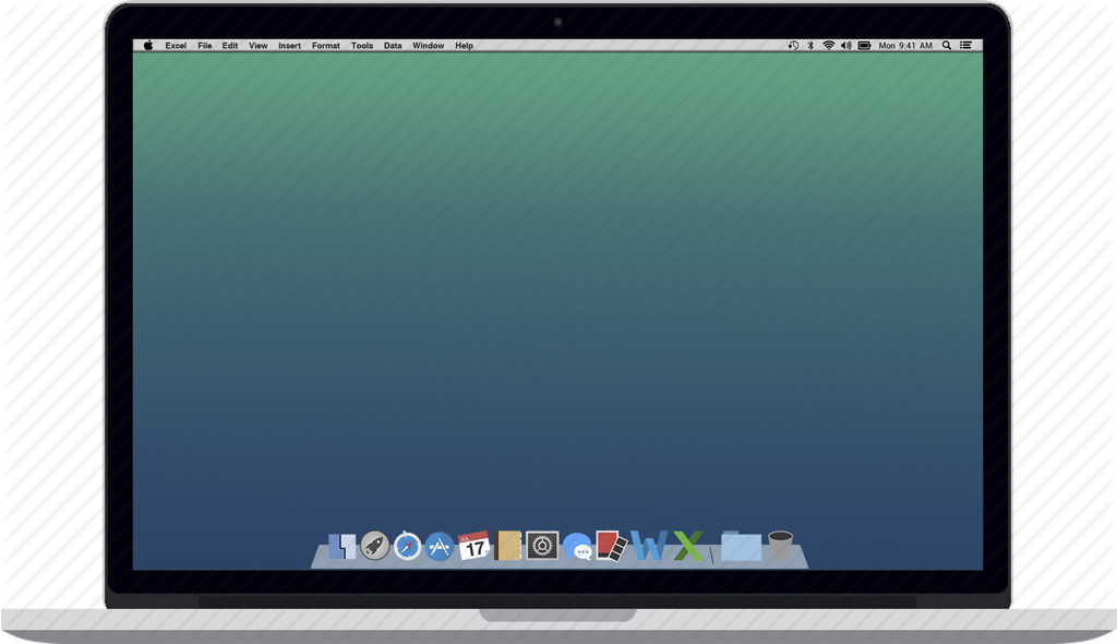 Mac Laptop Png Image Background - Apple Macbook Pro - Free Transparent ...