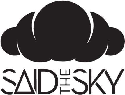 Download Reach Out - Said The Sky / Faith PNG Image with No Background ...