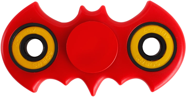 Download Batman Fidget Spinner Transparent Png - Fidget Spinner De ...