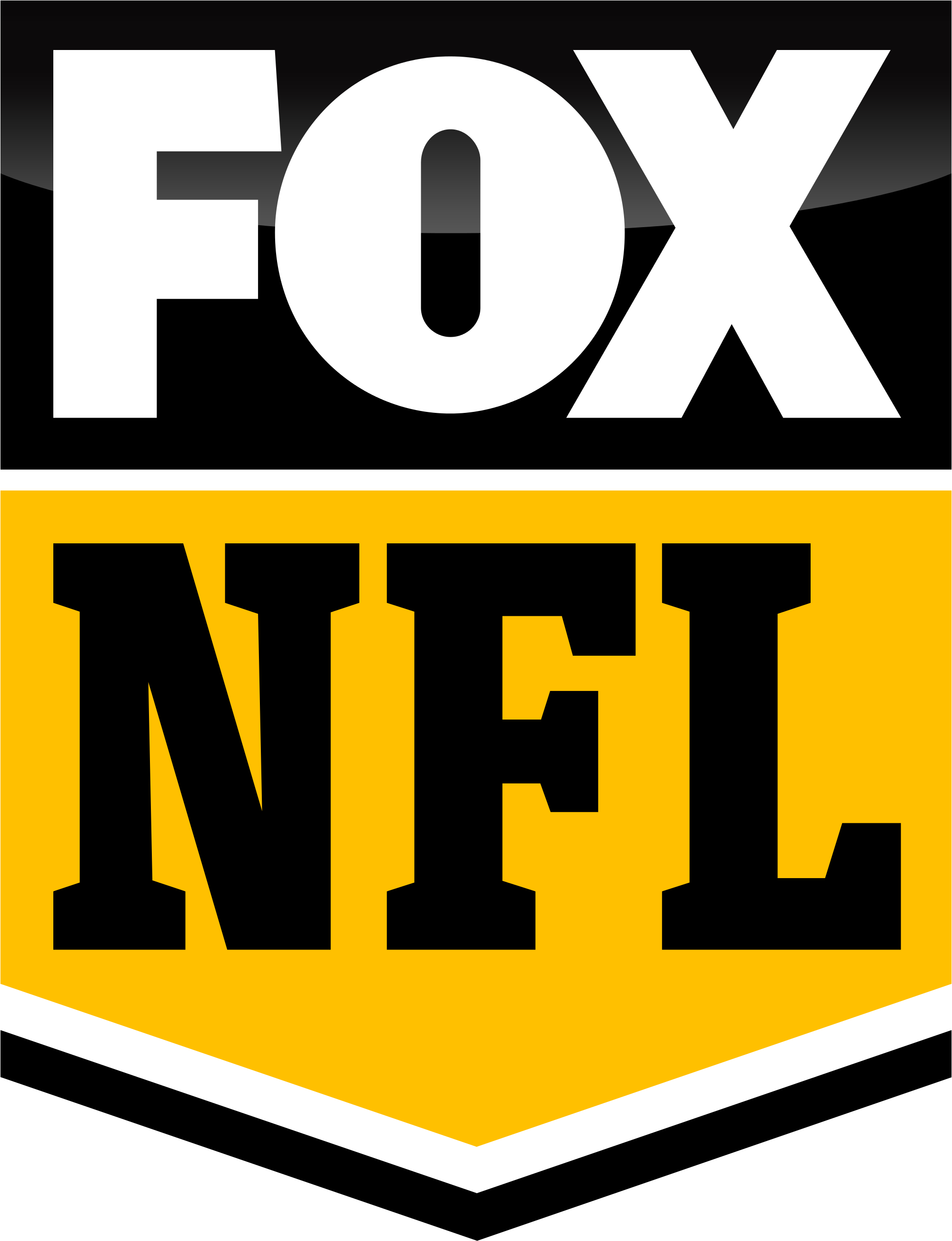 Download Fox Nfl Logo 2018 PNG Image with No Background - PNGkey.com