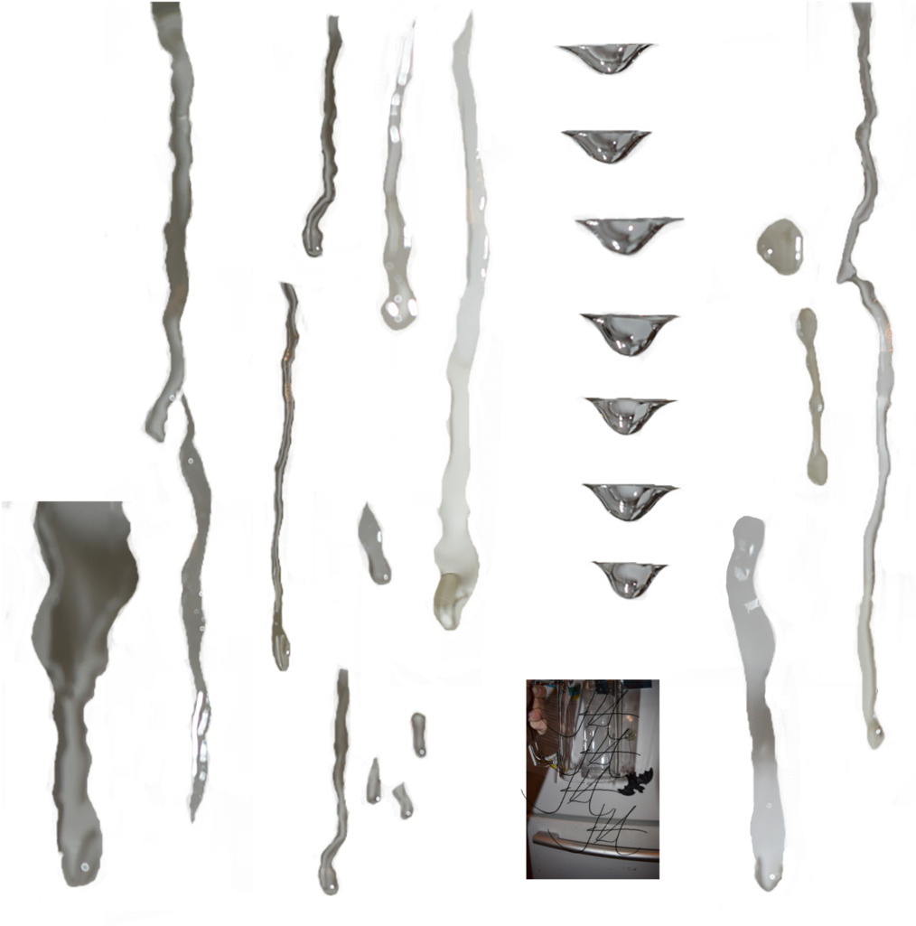 Download Drawn Tears Water Dripping - Black Tears Png PNG Image with No ...