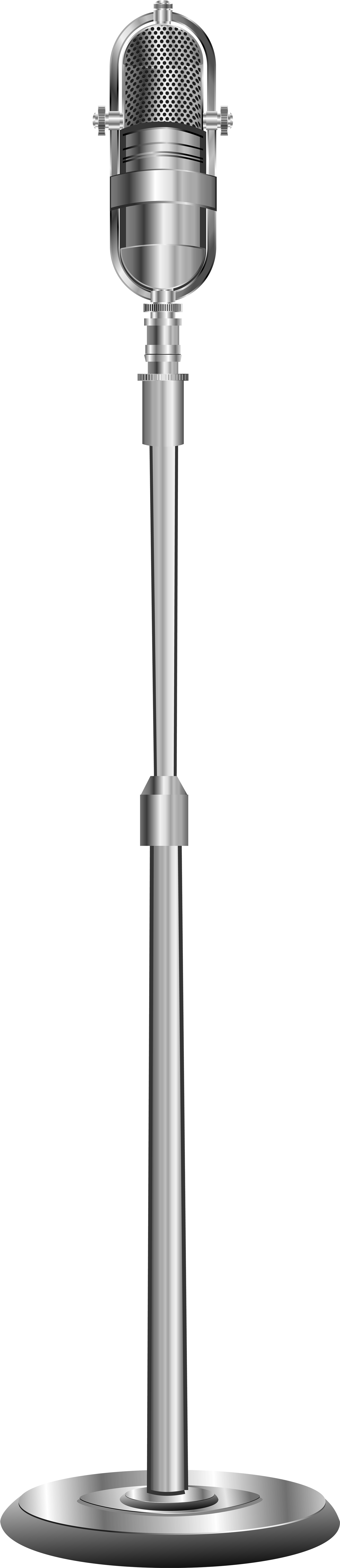 Download Long Microphone Png PNG Image with No Background - PNGkey.com