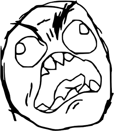 15 Rage Troll Face Png For Free Download On Mbtskoudsalg - Troll Face ...