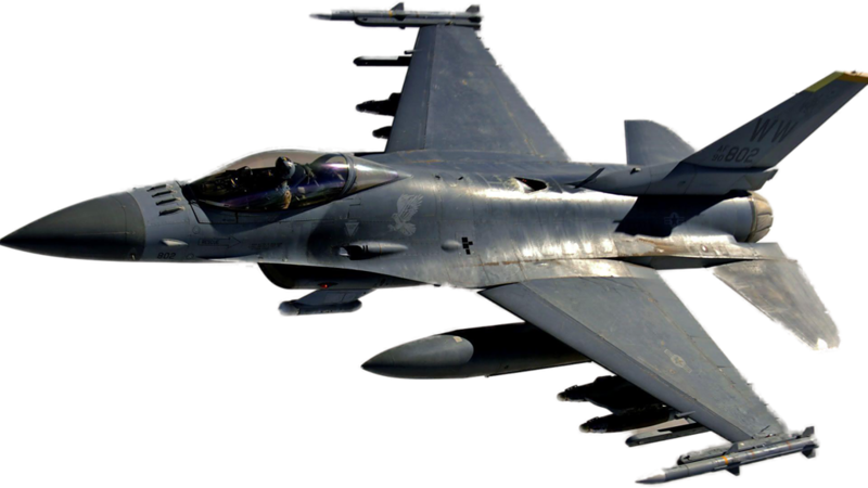 Download Air Force Jet Png - Fighter Jet F 16 Png PNG Image with No Background - PNGkey.com