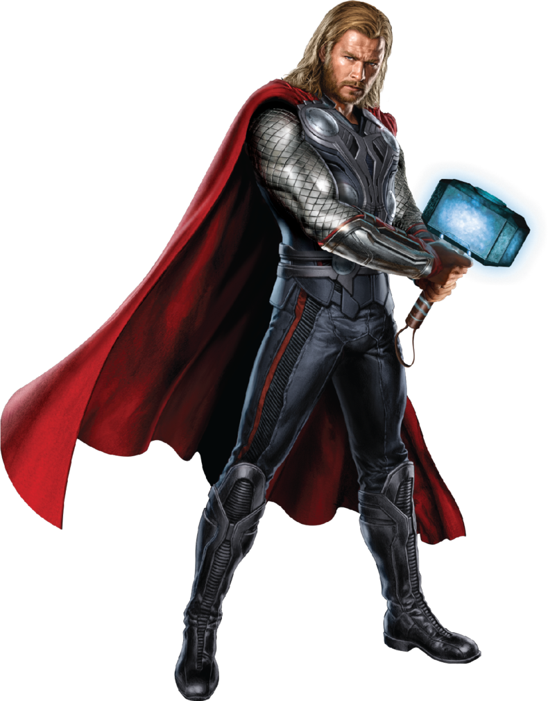 Download The Greatest Of Inspiration Starts With One Little - Thor Png ...
