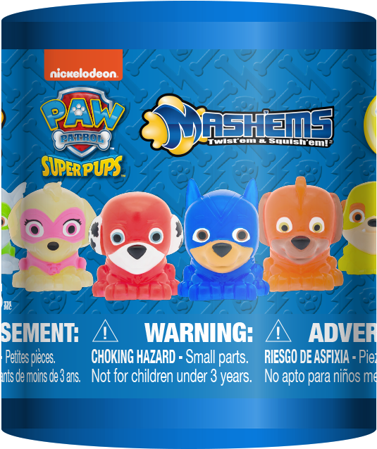 Paw Patrol Mashems Series PNG Image Transparent PNG Free, 49% OFF