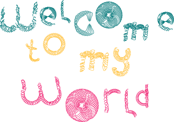Download Welcome To My World Png PNG Image with No Background - PNGkey.com