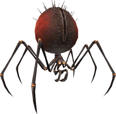 Download Spider Transparent - Final Fantasy Spider PNG Image with No ...