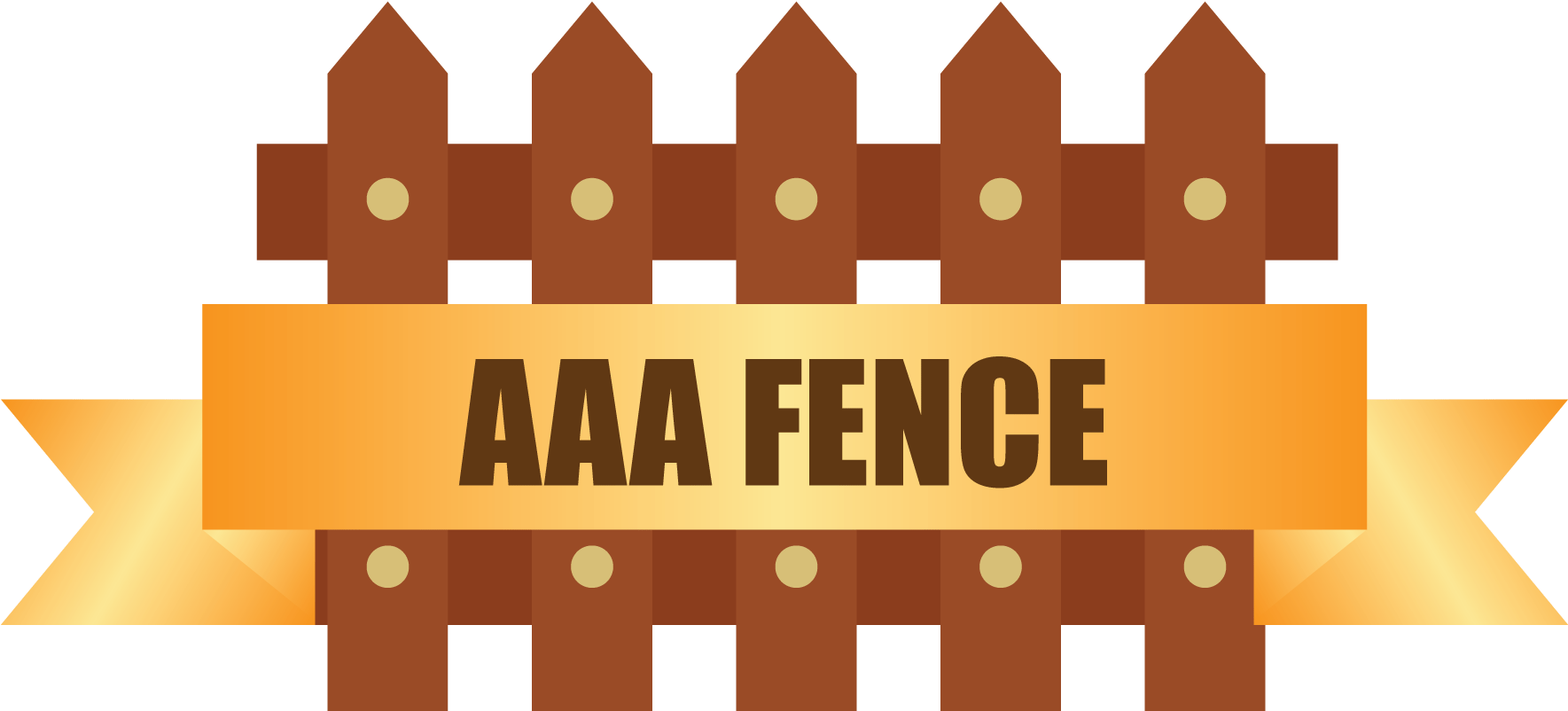 Download Aaa Fence Tulsa Fence Company - Aaa Fence PNG Image with No ...