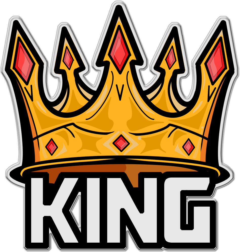 King Logo Transparent - Free Transparent PNG Download - PNGkey